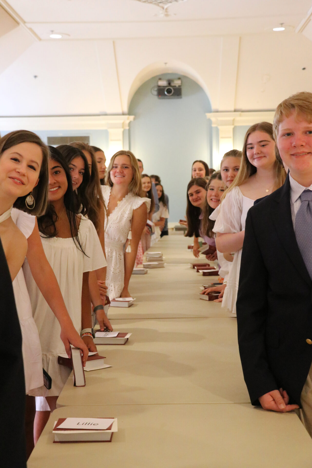 Membership - Christ Church Charlotte